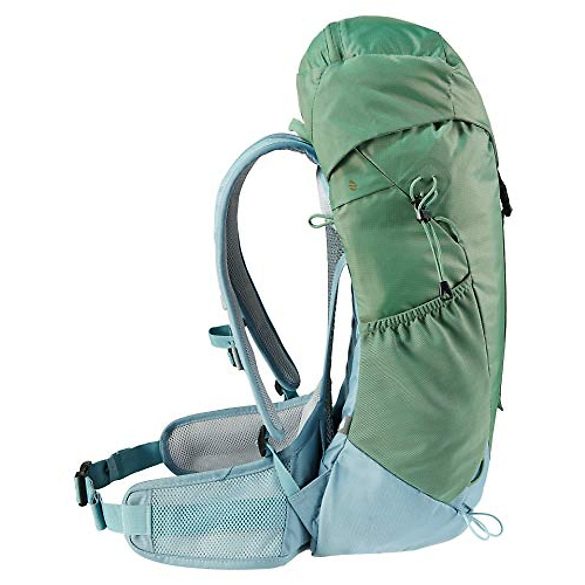 Deuter Women's AC Lite 22 SL Hiking Backpack, Aloe Dusk, 22 L