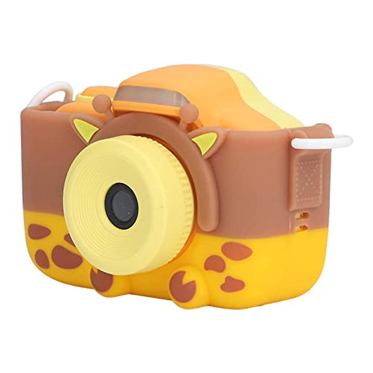 CHICIRIS Digital Camera, One Key Intelligent Operation Touch Screen Kids Camera for Children's Growth