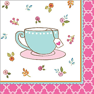 Creative Converting 655673 Beverage Napkins