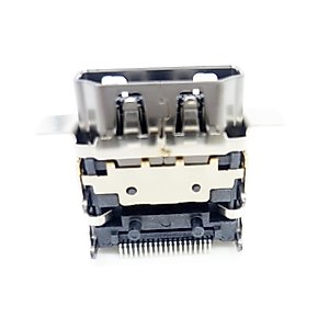 TheCoolCube HDMI Port Connector Socket Module Replacement for Xbox Series S 2020 (2pcs)