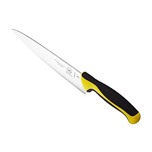 Mercer Culinary Yellow Millennia Colors Handle, 8" Chef's Knife