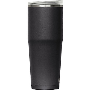 CamelBak Thrive Leak-Proof 30oz Tumbler - Insulated Stainless Steel - Spill Proof - Cup-holder Compatible, Black
