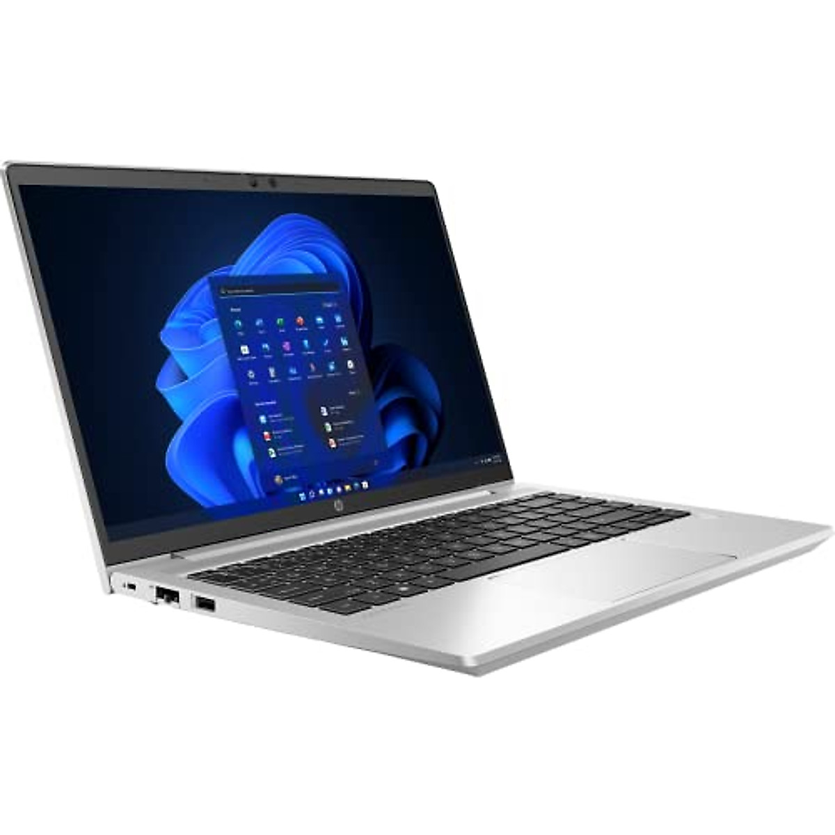 HP ProBook 445 G8 Wolf Pro Security Edition 14 Laptop | 14" FHD IPS Display | AMD 6-Core Ryzen 5 5600U (>i7-1160G7) | 16GB DDR4 512GB SSD | Backlit Keyboard USB-C Win10Pro Silver + 32GB MicroSD Card