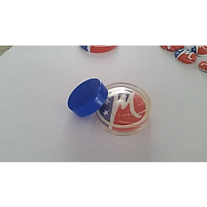 100 Buttons to Cover - Made in USA - Self Cover Buttons with flat backs - size 45 with Tool