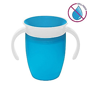 Munchkin Miracle 360 Trainer Cup (Blue/Blue)