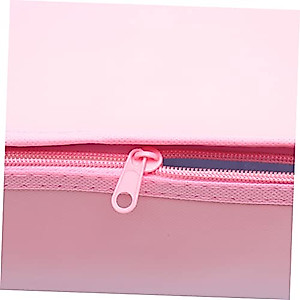 ULTECHNOVO Cake Insulation Bag Lunch Bag Cooler Decorative Outdoor Decor Camping Decor Food Transport Hot Food Bag Food Delivery Bag Portable Insulation Bag Folding Thermal Pouch Grocery Bags