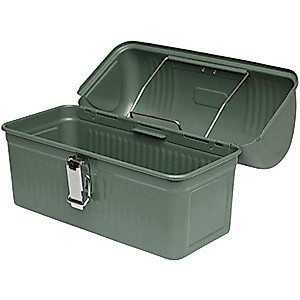 Stanley Classic Lunch Box, Hammer Tone Green, 5.5-Quart