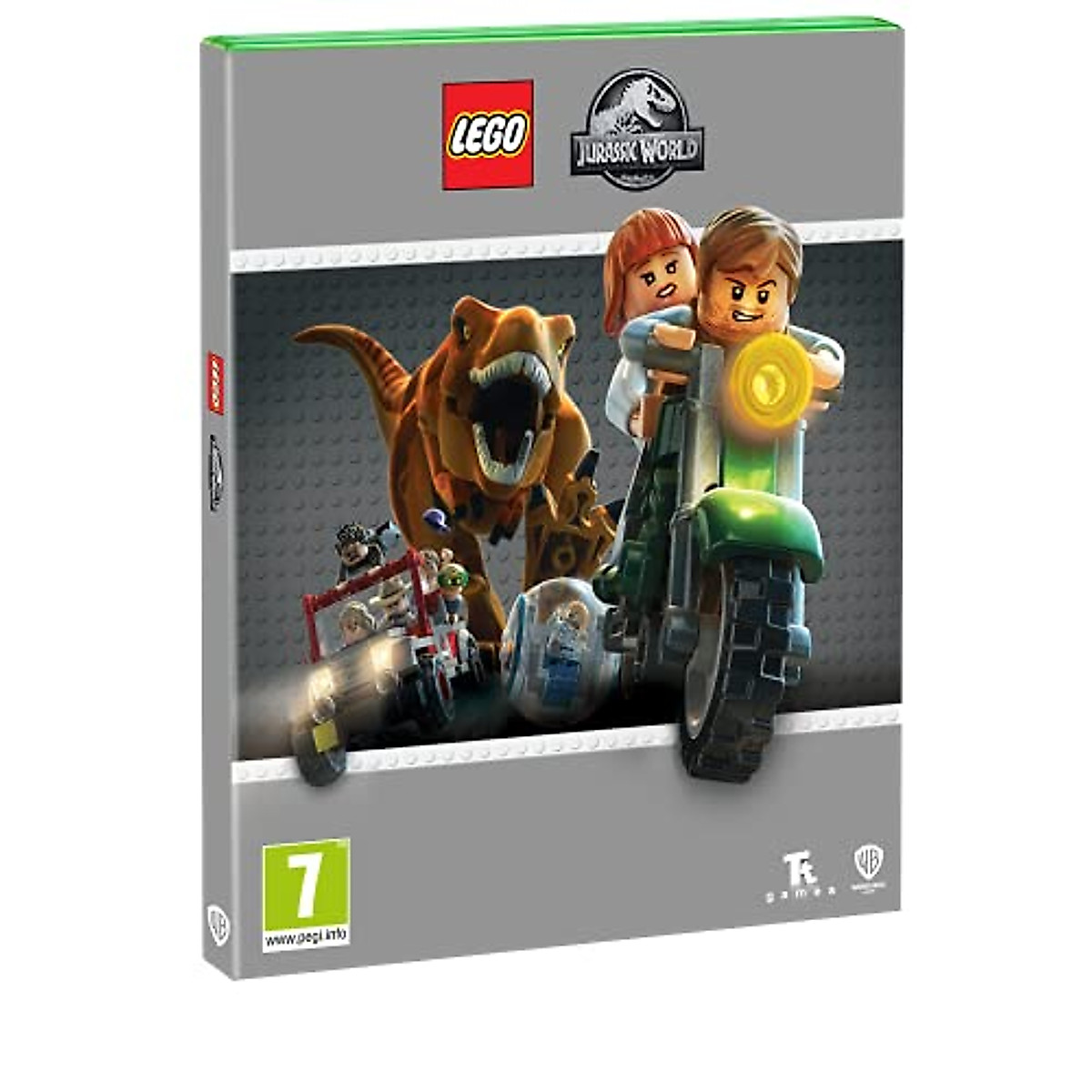 LEGO Jurassic World (Xbox One)