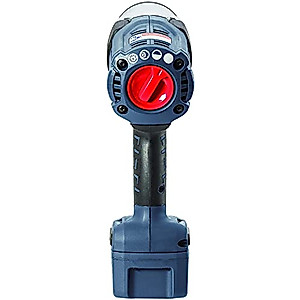 Ingersoll Rand W7152 20V High-torque 1/2" Cordless Impact Wrench, 1500ft-lbs Nut-busting Torque