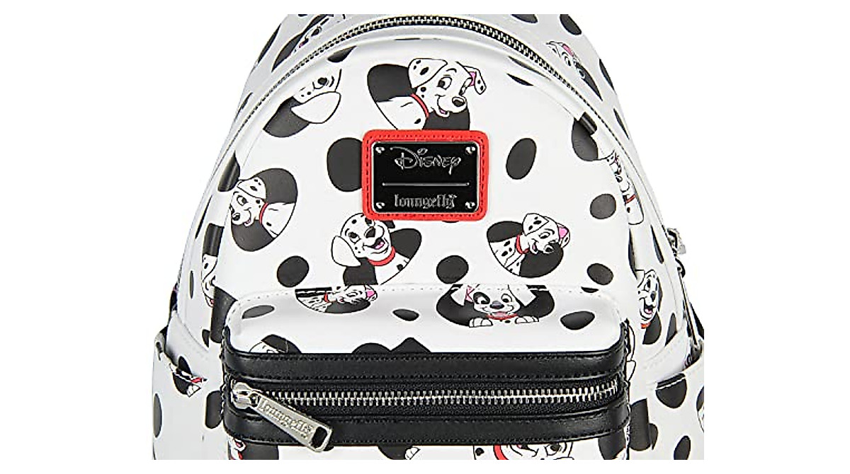 Shop Loungefly 101 Dalmatians Mini Backpack - Fun Style!
