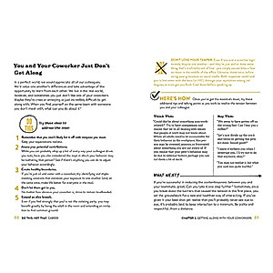 Do This, Not That: Career: What to Do (and NOT Do) in 75+ Difficult Workplace Situations (Do This Not That Series)