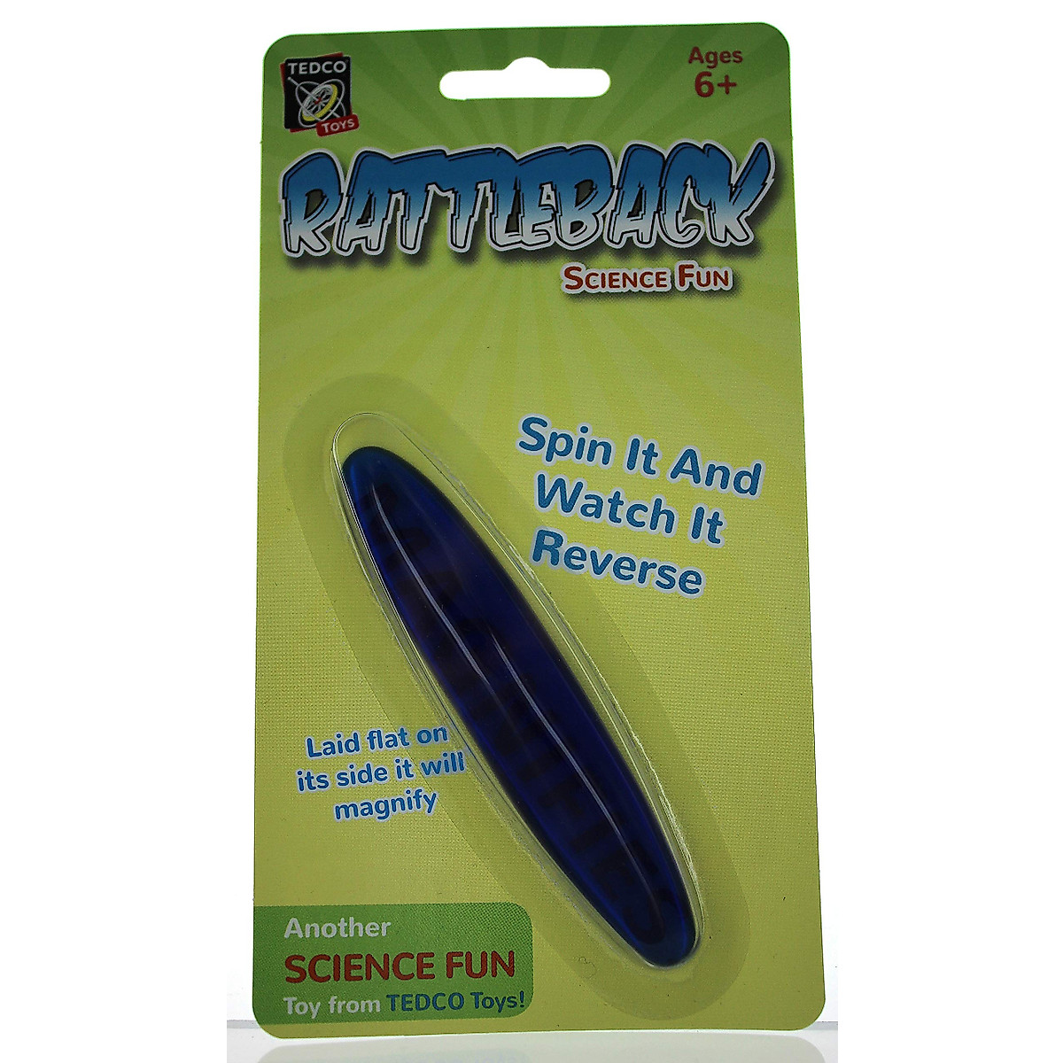 Tedco Rattle Back (Multicolour)