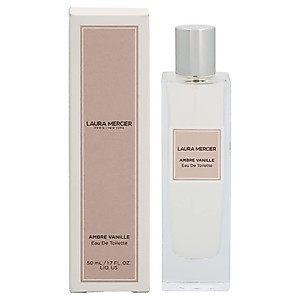 Laura Mercier Ambre Vanille Eau Gourmande EDT 1.7oz (50ml)