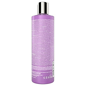 PRAVANA The Perfect Blonde Purple Toning Conditioner | Neutralizes Brassy, Yellow Tones | For Color-Treated Hair | Adds Strength, Shine, Elasticity | 11 Fl Oz