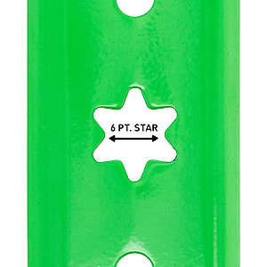 8TEN LawnRAZOR Mower Blade for MTD Cub Cadet 942-05052A RZT S50 XT1 GT50 LT50 XT2 Troy Bilt (Medium Lift) 3 Pack