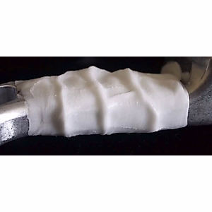 Forj Thermoplastic Tape Ribbon, 20 Feet of Lightweight, Compact Resin Fiber with 1000 Pounds of Tensile Strength, Perfect for Repairs and Maintenance. An Outdoor Retailer 2018 Innovation Award Winner.