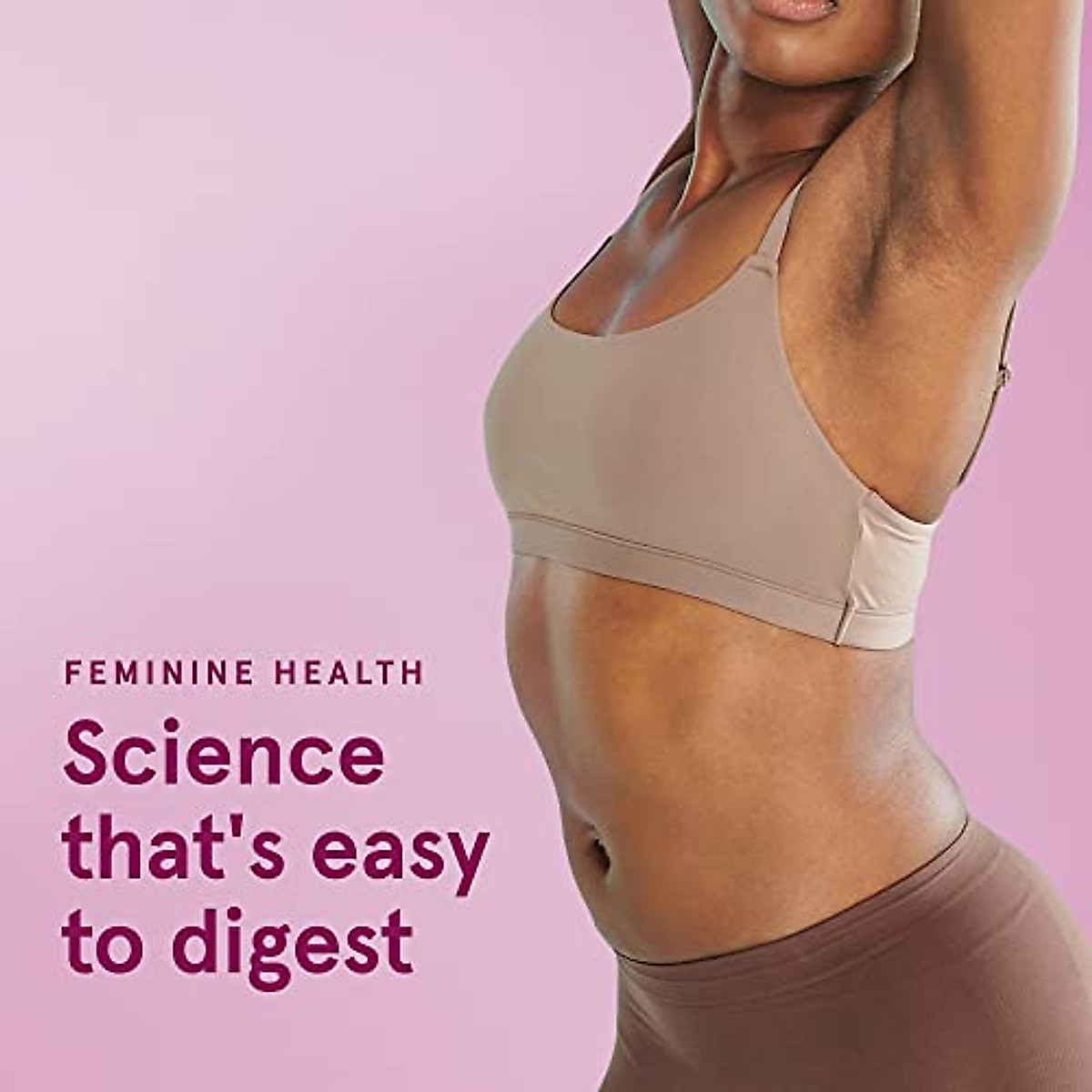 Jarrow Formulas Fem-Dophilus - 5 Billion Organisms Per Serving - 60 Veggie Capsules - Women’s Probiotic - Urinary Tract Health - Up to 60 Servings (Pack of 12)