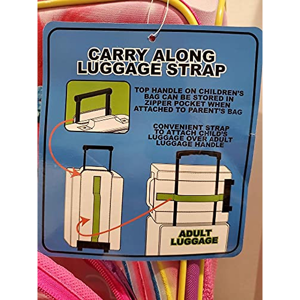 Accessory Innovations Trolls World Tour Pop Softside Wheeled Carry On ...