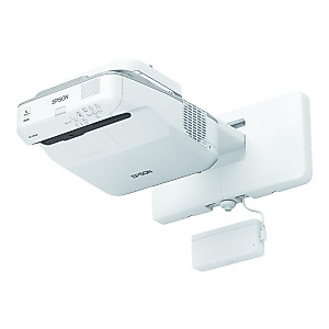 Epson V11H740522 BrightLink 695Wi LCD Projector, White