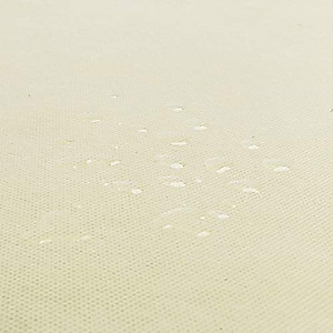 69" Portable Closet Storage Organizer Non-Woven Fabric Clothes Wardrobe 12 Shelves 5 Floors (Beige)