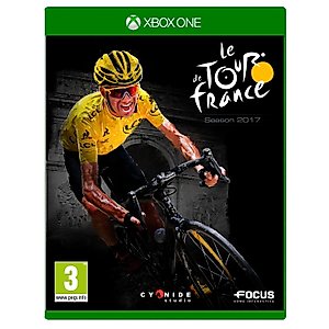 Le Tour de France 2017 (Xbox One)