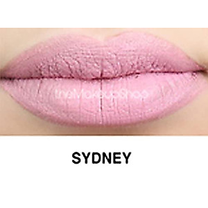 NYX Professional Makeup Soft Matte Lip Cream, Sydney, 0.27 Fluid Ounce