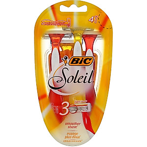 BIC America BICSL3WP41 - Bic Ladies Shaver - TRTAZ11A
