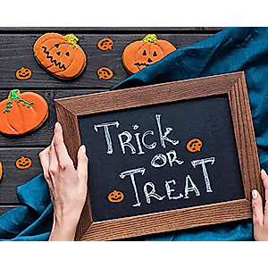 ONLYKXY 1000pcs Halloween Party Confetti Red copper Pumpkin Confetti for Halloween Party Table Confetti and DIY(Pumpkins，Red copper)