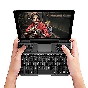 GPDGAMESTORE GPD Win Max 2021 8Inch Mini Handheld Video Game Console Portable Gameplayer Gamepad Laptop Tablet UMPC PCWith Win10 AMD Ryzen 4800U 16GB RAM/1TB ROM