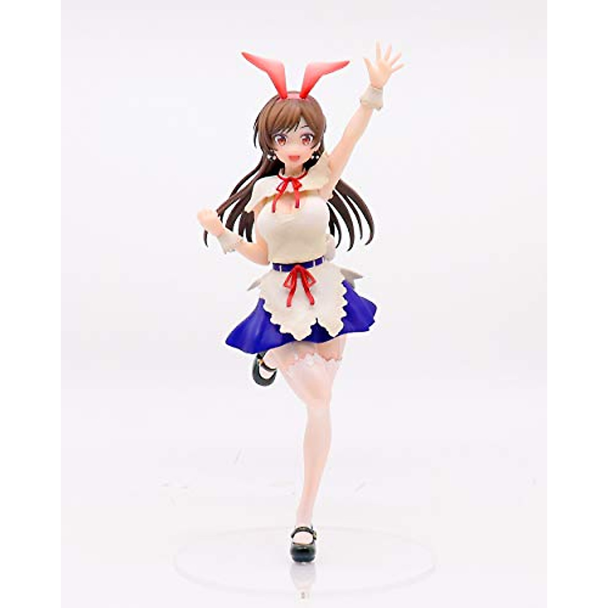 Taito Rent a Girlfriend Coreful Figure Chizuru Mizuhara, Multiple Colors (T83208)