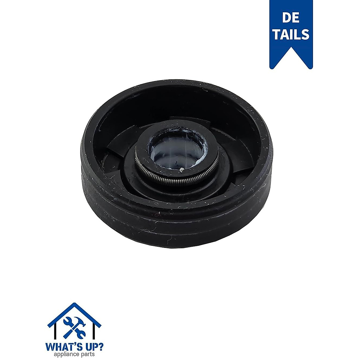 [ What'sUp ] 4036DD4002A dishwasher main Oil Seal Compatible With LG. Part Number: 4036DD4002A replaces LDS4821, LD1419M2, LD1419T2, LD1419W2.