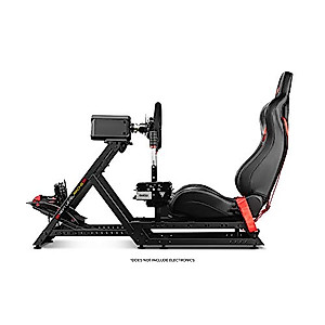 Next Level Racing GTTrack Simulator Cockpit (NLR-S009)