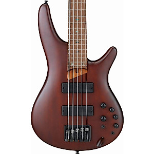 Ibanez SR505E 5-String - Brown Mahogany