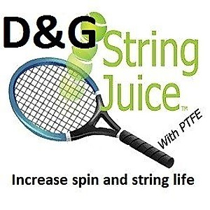 String Juice Tennis String Spin and Life Enhancer