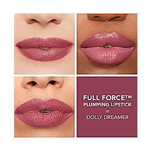 Buxom Full Force Plumping Lipstick, Dolly Dreamer