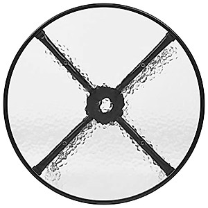 YUHI-HQYD 5 Piece Patio Dining Set,Afternoon Tea Suit,Conversation Furniture,Backyard Decor,Assembly Required,Suitable for Balcony, Deck, Backyard, Patio, Garden, Poolside, Black