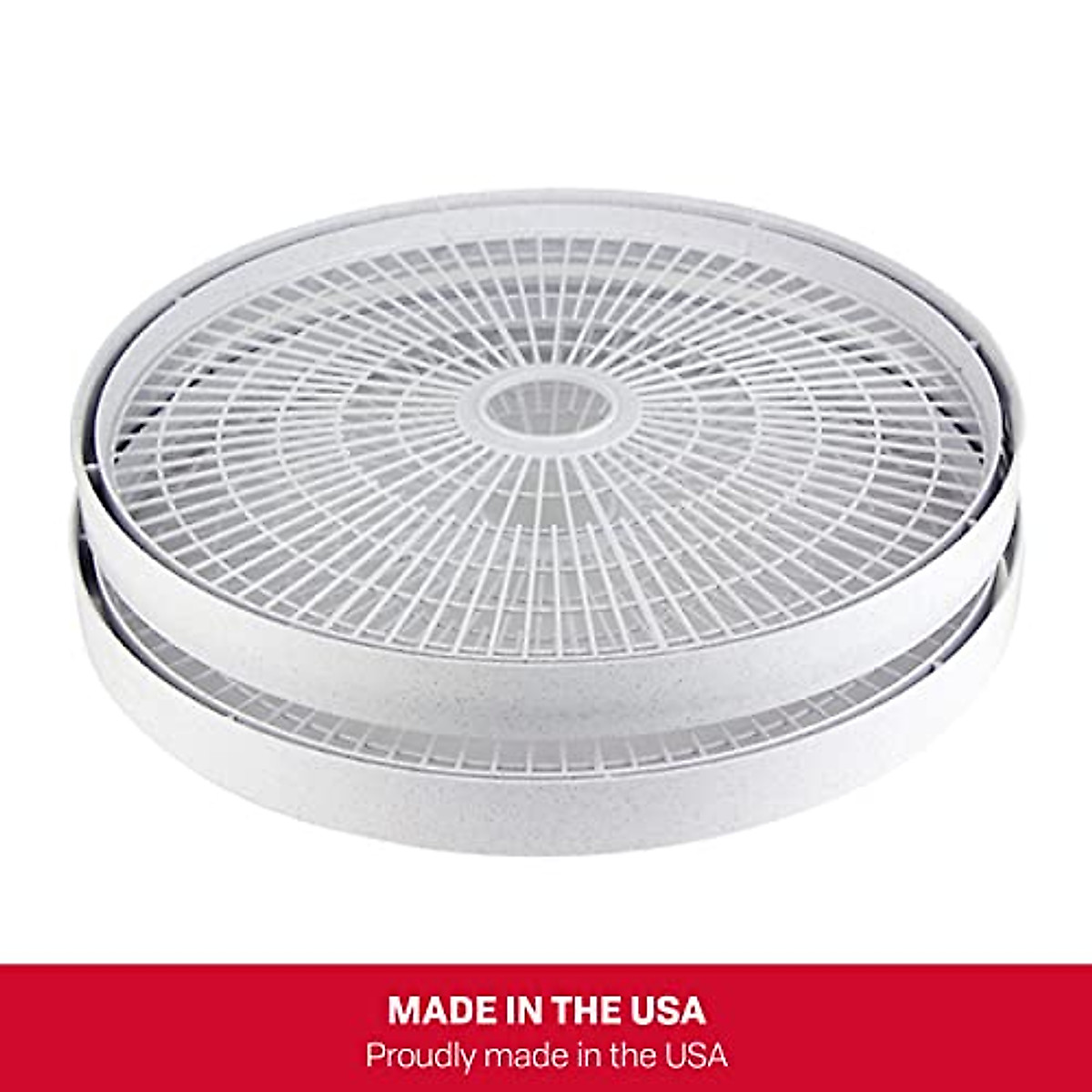 NESCO LT-2SG Plastic 13 1/2" Add-A-Trays, accessory, Gray