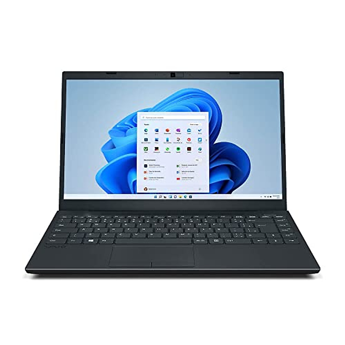 VAIO VWNC71419BK 14.1 inch FE Series Laptop - i7-1165G7-16GB/1TB - Black