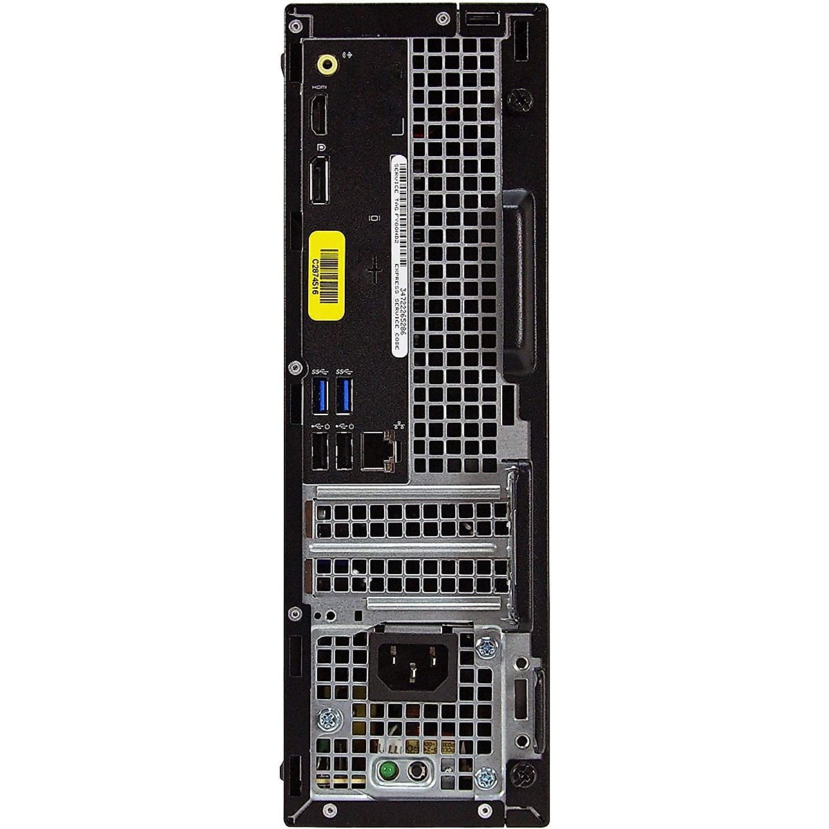 Dell OptiPlex 3040 SFF Desktop Computer, Intel Core i5-6500 3.4GHz up to 4.0GHz, 8GB DDR4 RAM, 1TB SSD, WiFi, Windows 10 Pro 64 (Renewed)