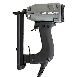 Powernail PTACK54E 20 Gauge 3/16 Inch Crown Electric Carpet Stapler
