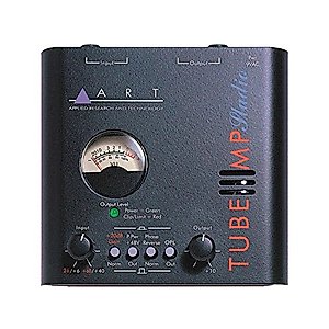 ART Tube MP Studio Mic Preamp