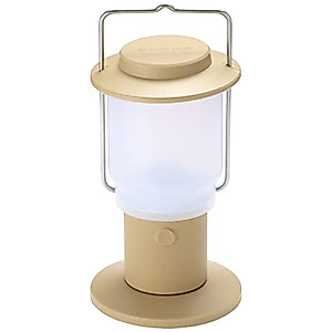 Snow Peak ES-080-KH Lantern Lamp Battery Operated Outdoor Camping