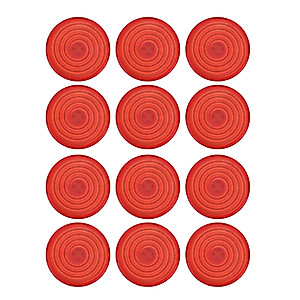 Arcade Button Cover Cherry Glorious Switches Controller Button for Cap Akko for Cap 12Pcs for Mini Covering Miniature (#3)