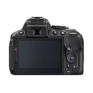 Nikon D5300 24.2 MP CMOS Digital SLR Camera with 18-55mm f/3.5-5.6G ED VR II Auto Focus-S DX NIKKOR Zoom Lens - International Version (No Warranty)