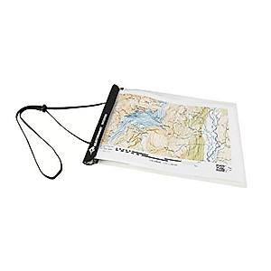 Sea to Summit Map Case - Small - 8" x 12"