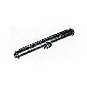 Prier Cast Iron Log Lighter (671), 10-Inch