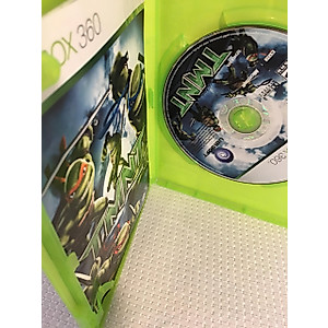 TMNT - Xbox 360