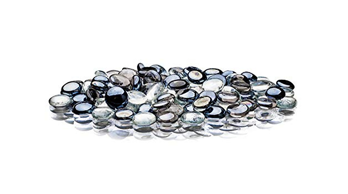 Bond LavaGlass Fire Pit Dispersion Glass - Midnight Sky