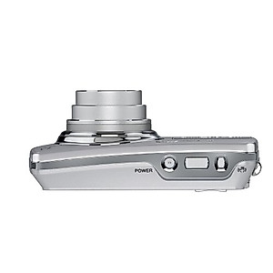 Olympus Stylus 760 7.1MP Digital Camera with Dual Image Stabilized 3x Optical Zoom (Silver)