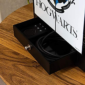 Numskull Harry Potter Hogwarts Houses Headphone Stand, Gaming Locker, Storage Tower for Xbox, PlayStation, Nintendo Switch - Official Merchandise